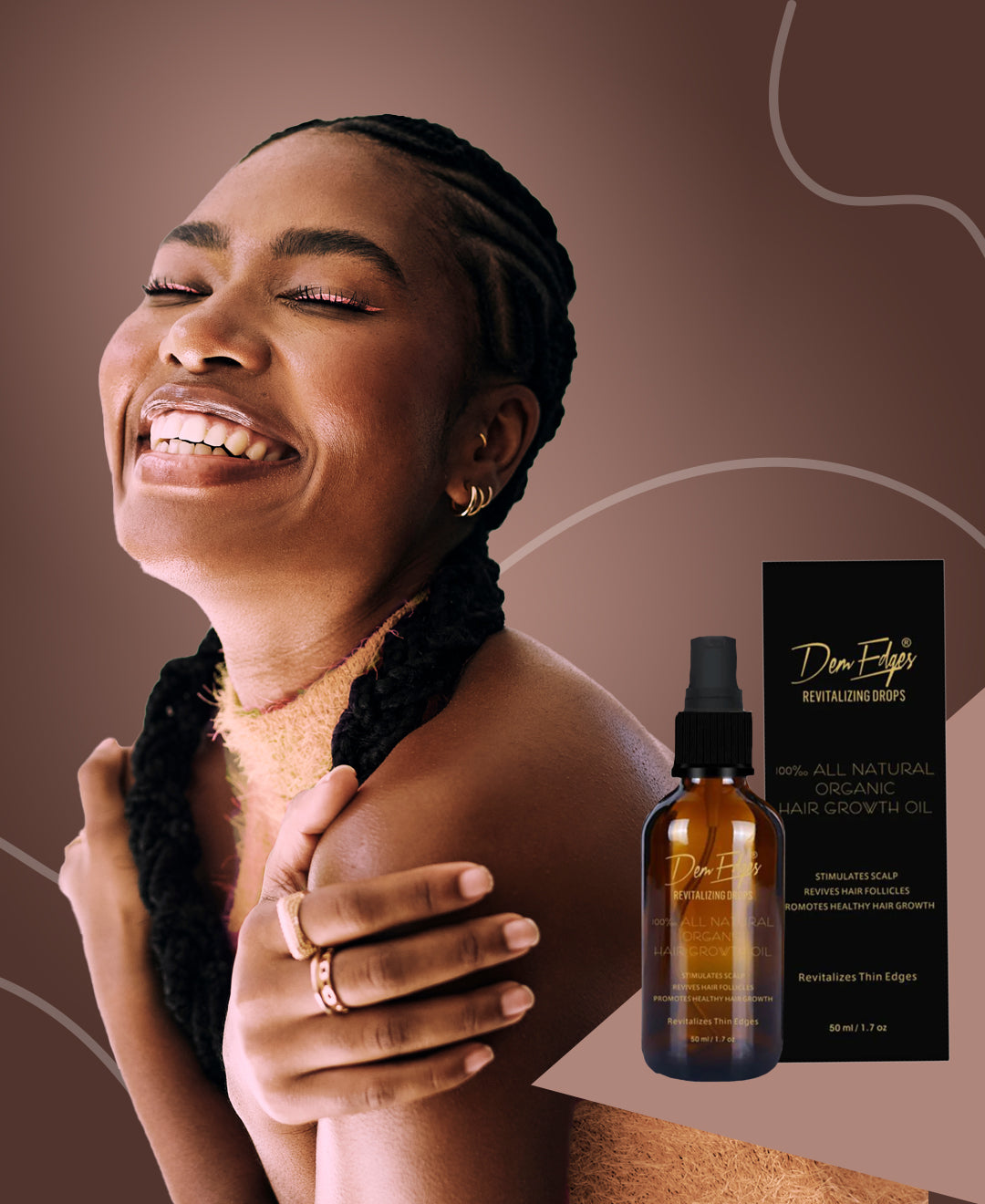 Dem Edges® – Brown Cosmetics, Inc.